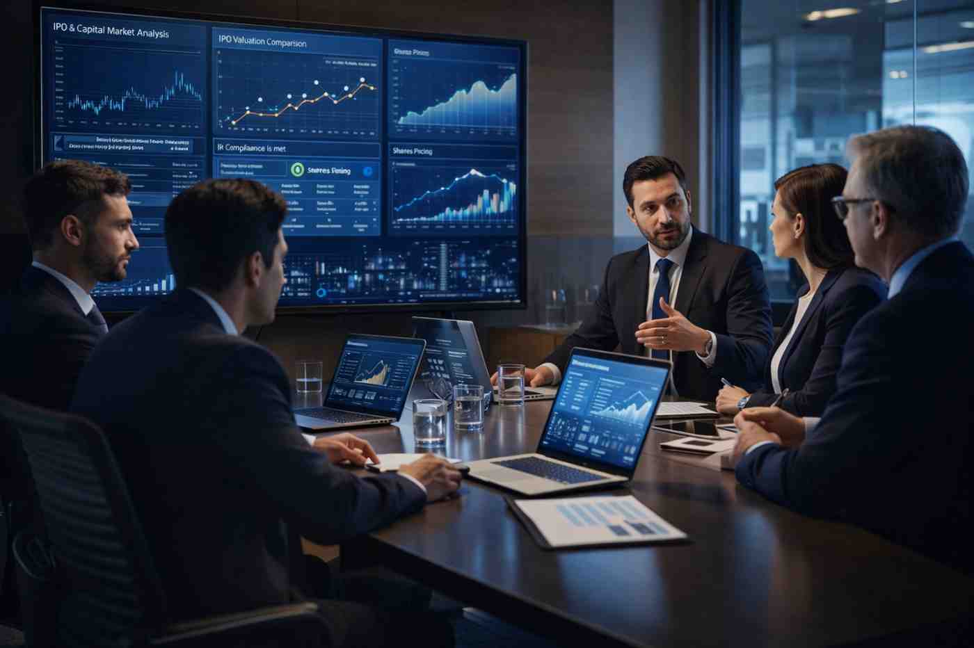Antares IPO Services - Your Premier Partner in Boutique Investment Banking